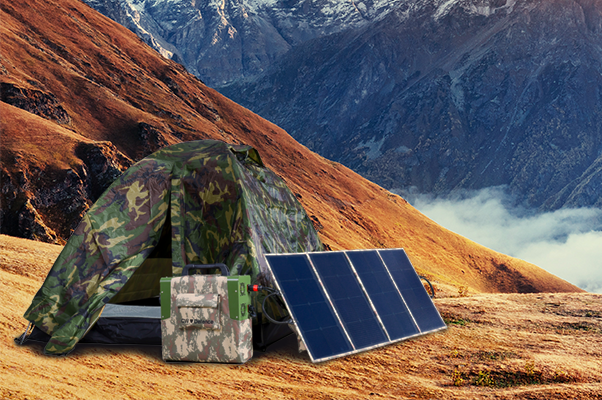 Solar Energy for Defence - CW Defence