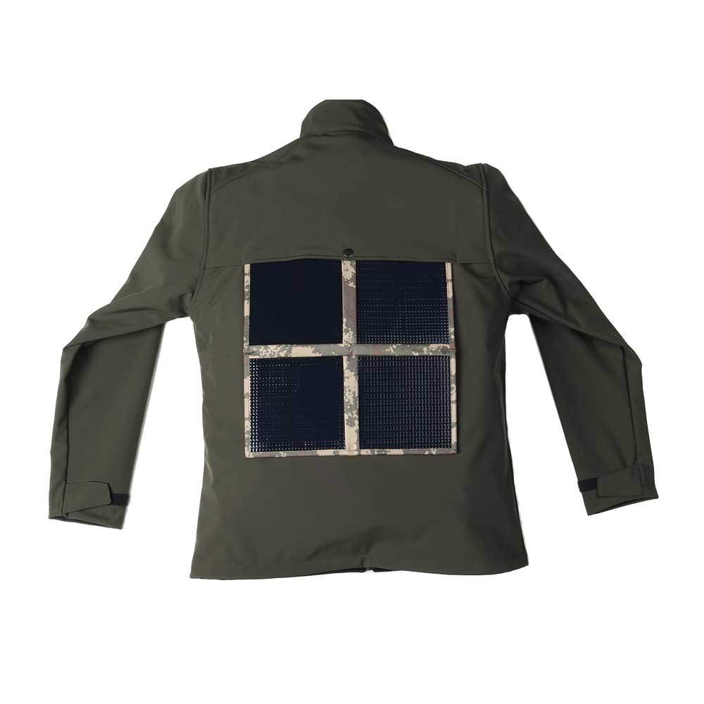 Solar Panels - CW Defence